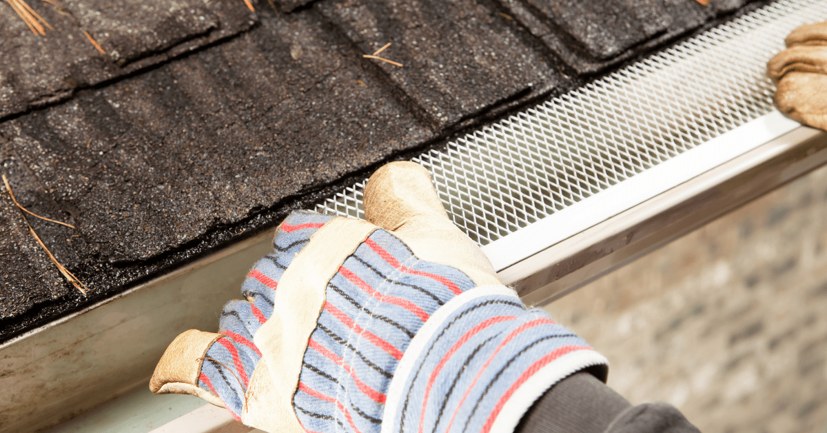 Benefits of Mesh Gutter Guards for Homeowners