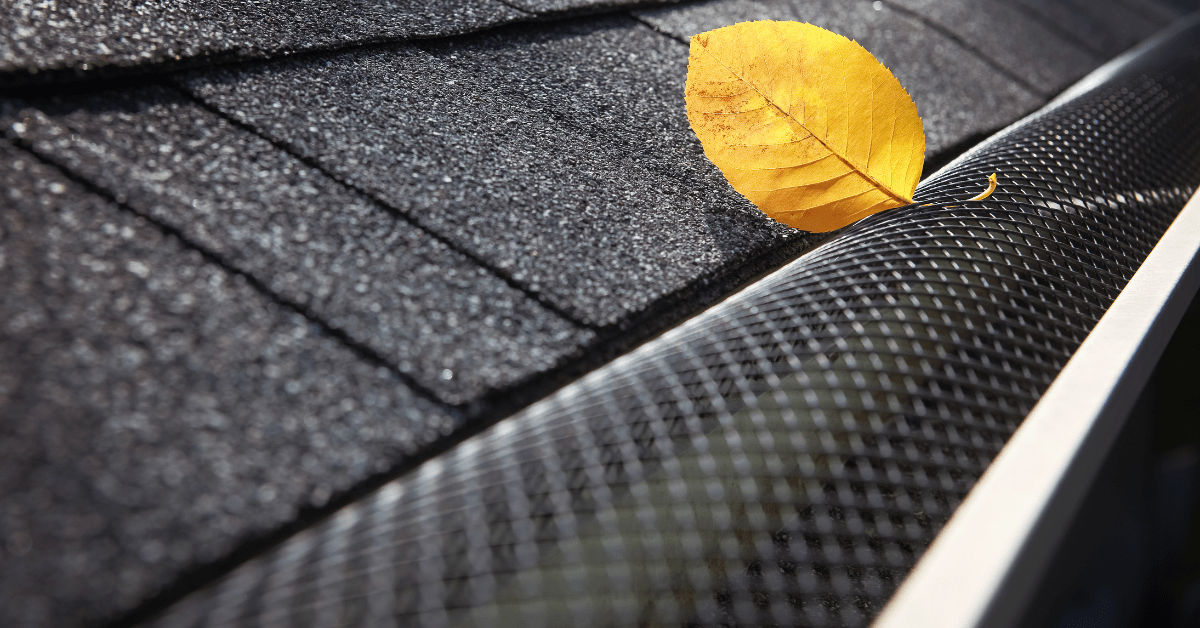 Benefits of Mesh Gutter Guards for Homeowners
