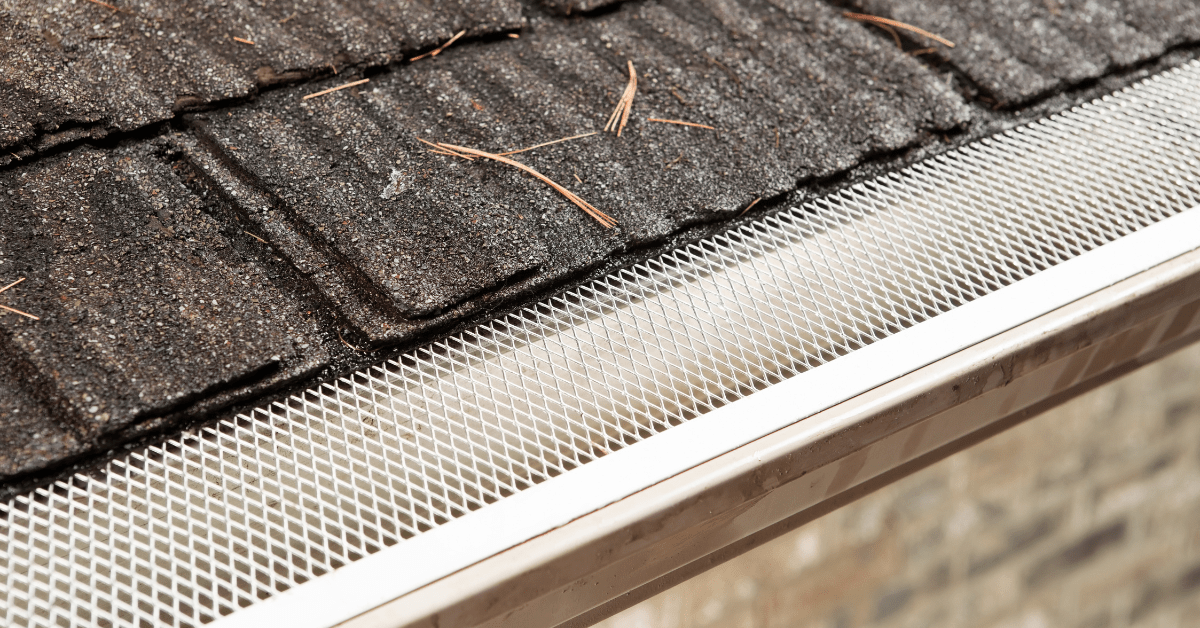 Comparing Different Types of Mesh Gutter Guards
