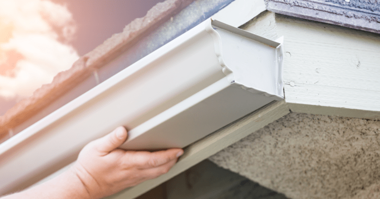 Understanding Reverse Curve Gutter Guards