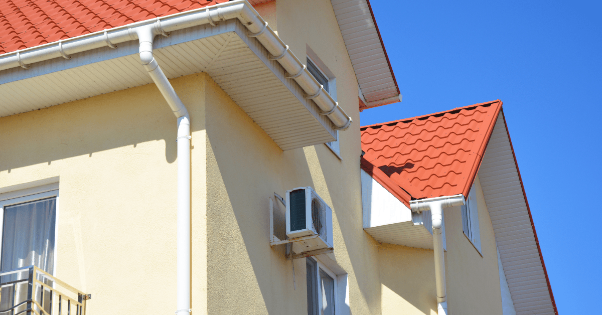 Benefits of Reverse Curve Gutter Guards for Your Home