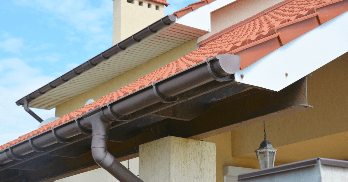 Common Misconceptions About Reverse Curve Gutter Guards