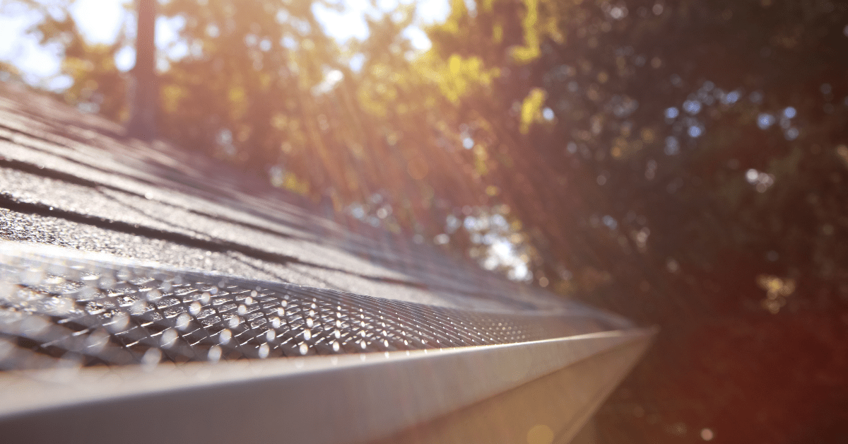 Comparing Mesh Leaf Guards to Other Types