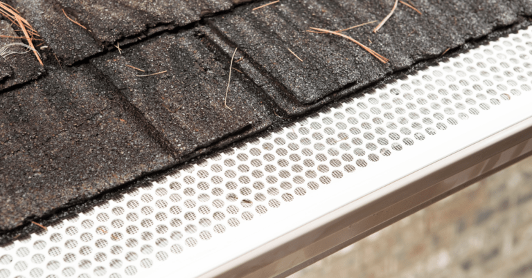 Comparing Mesh Leaf Guards to Other Types