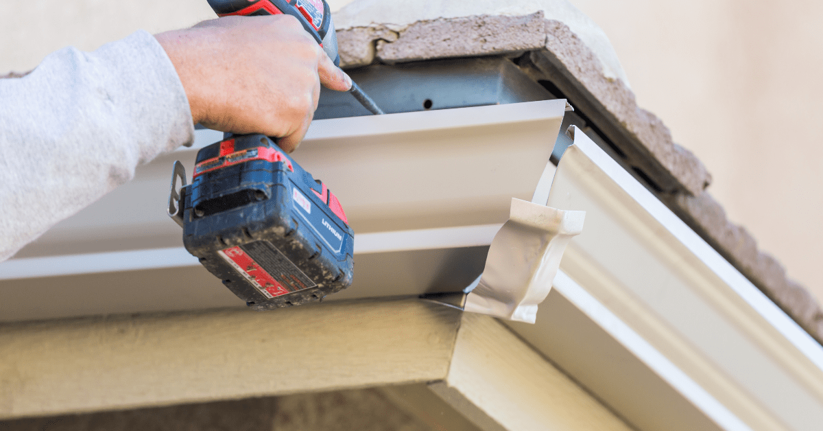 How to Install Mesh Leaf Guards Effectively