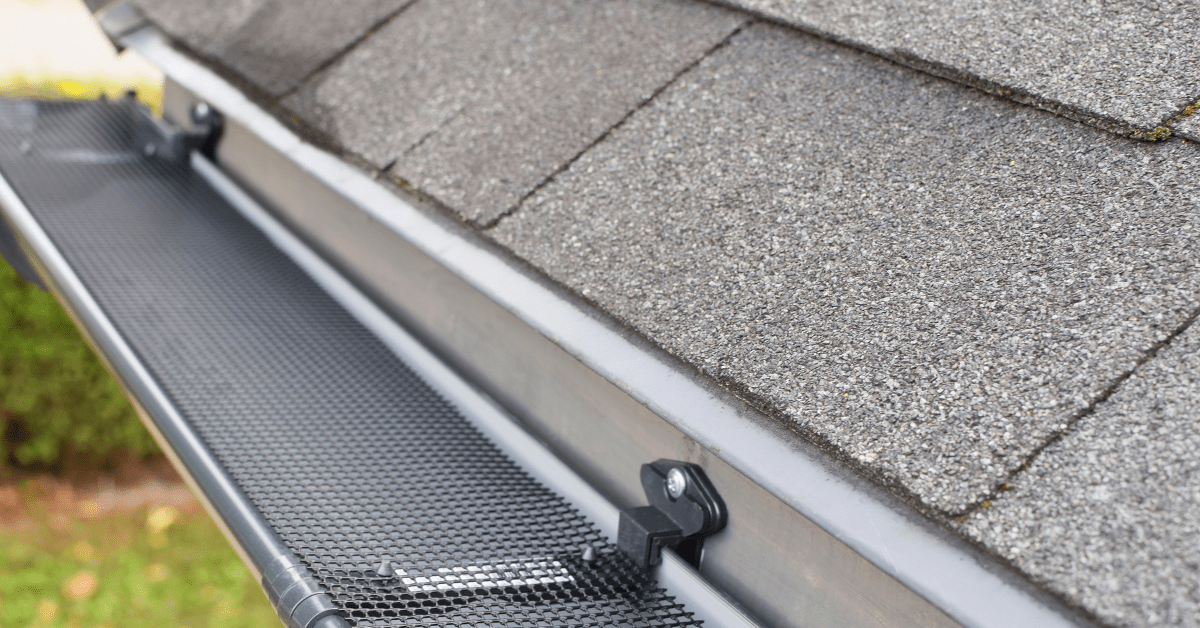 How to Install Mesh Leaf Guards Effectively